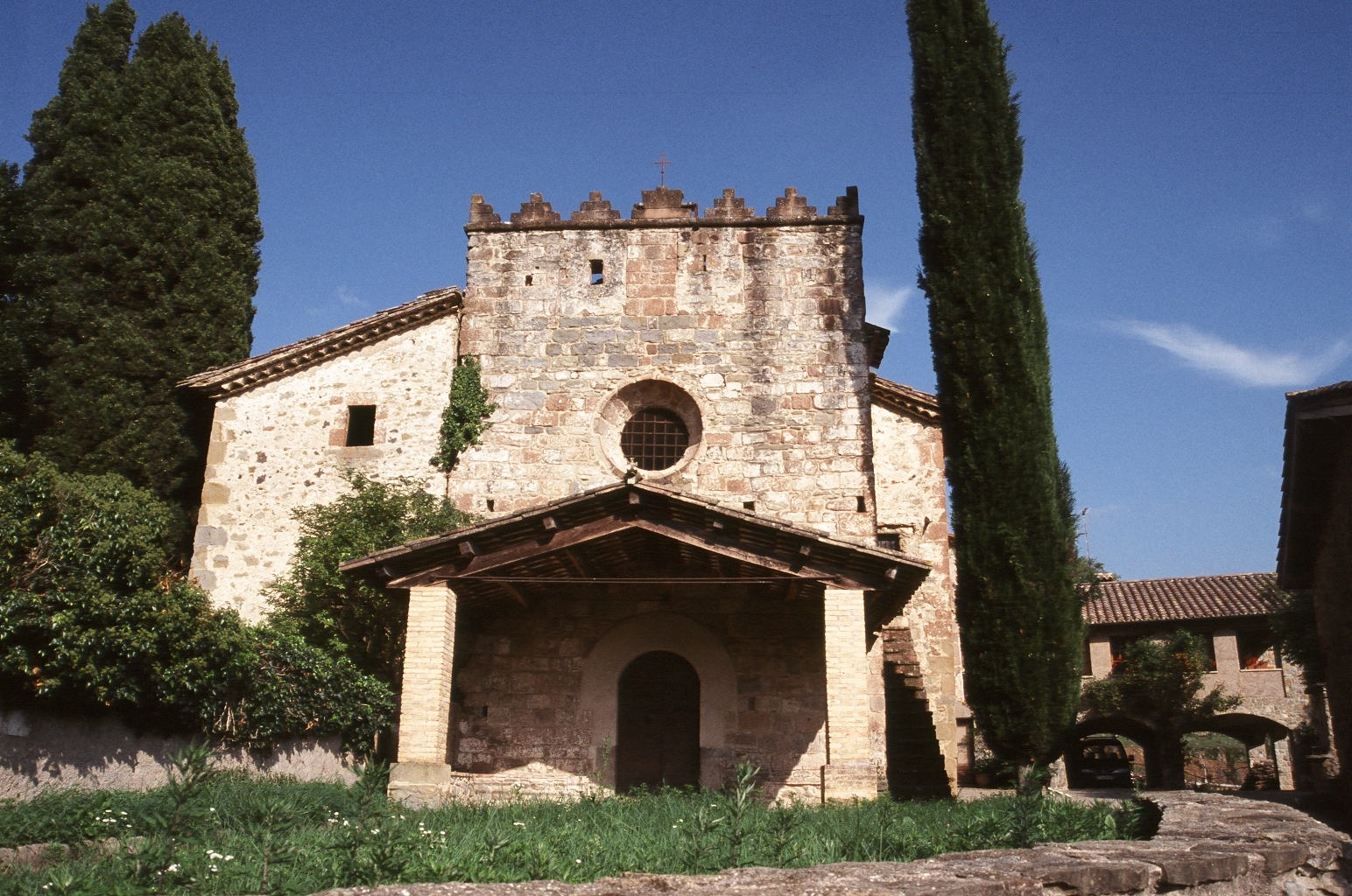 Excursions a dojo: Vallac i Sant Iscle (Vall d'Hostoles)