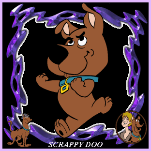 Daniel Dan Defensor: Hanna-Barbera: Scooby Doo