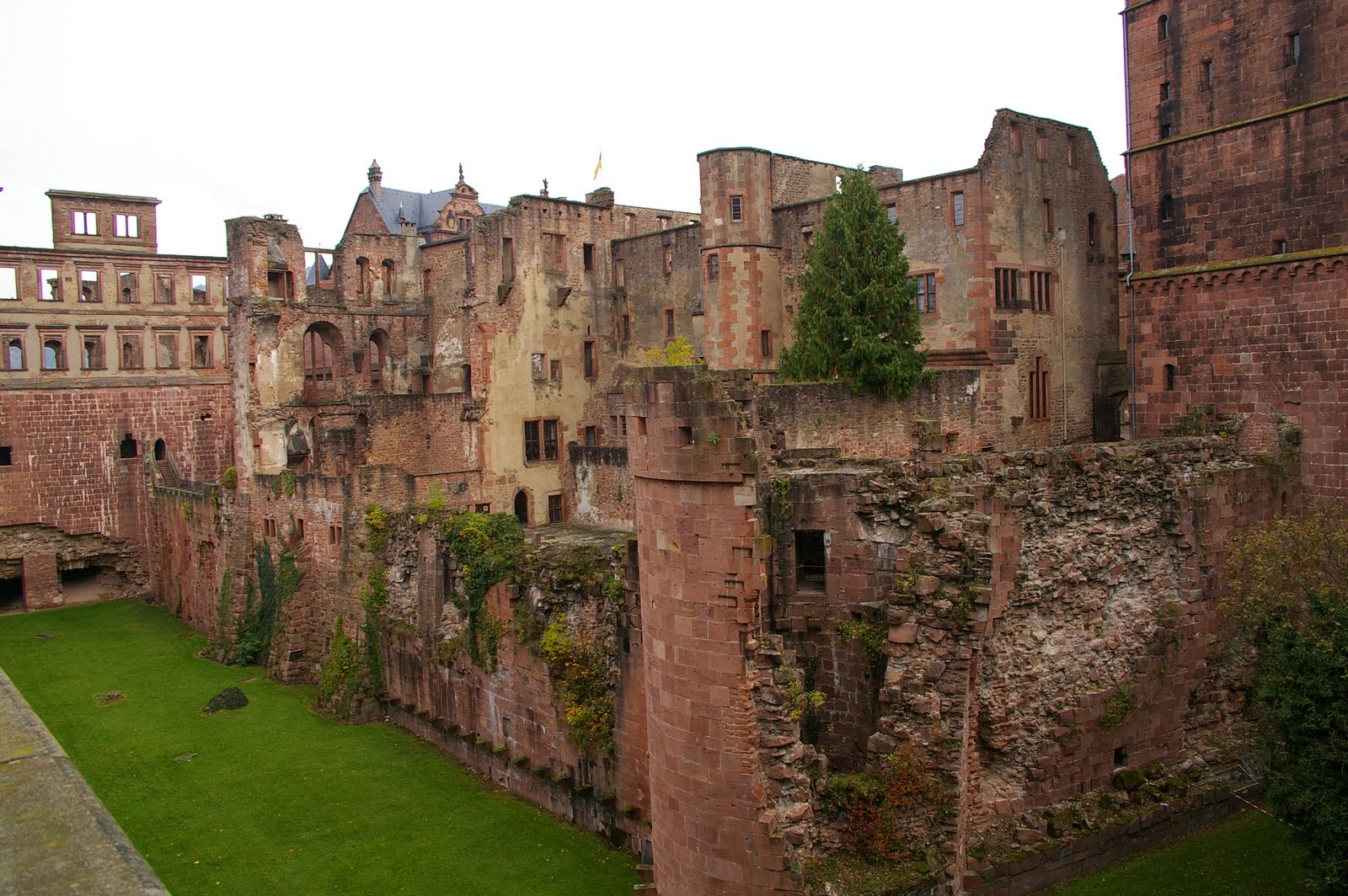 European vacation: Day 32,33,34 germany: The Black Forest; Heidelburg ...