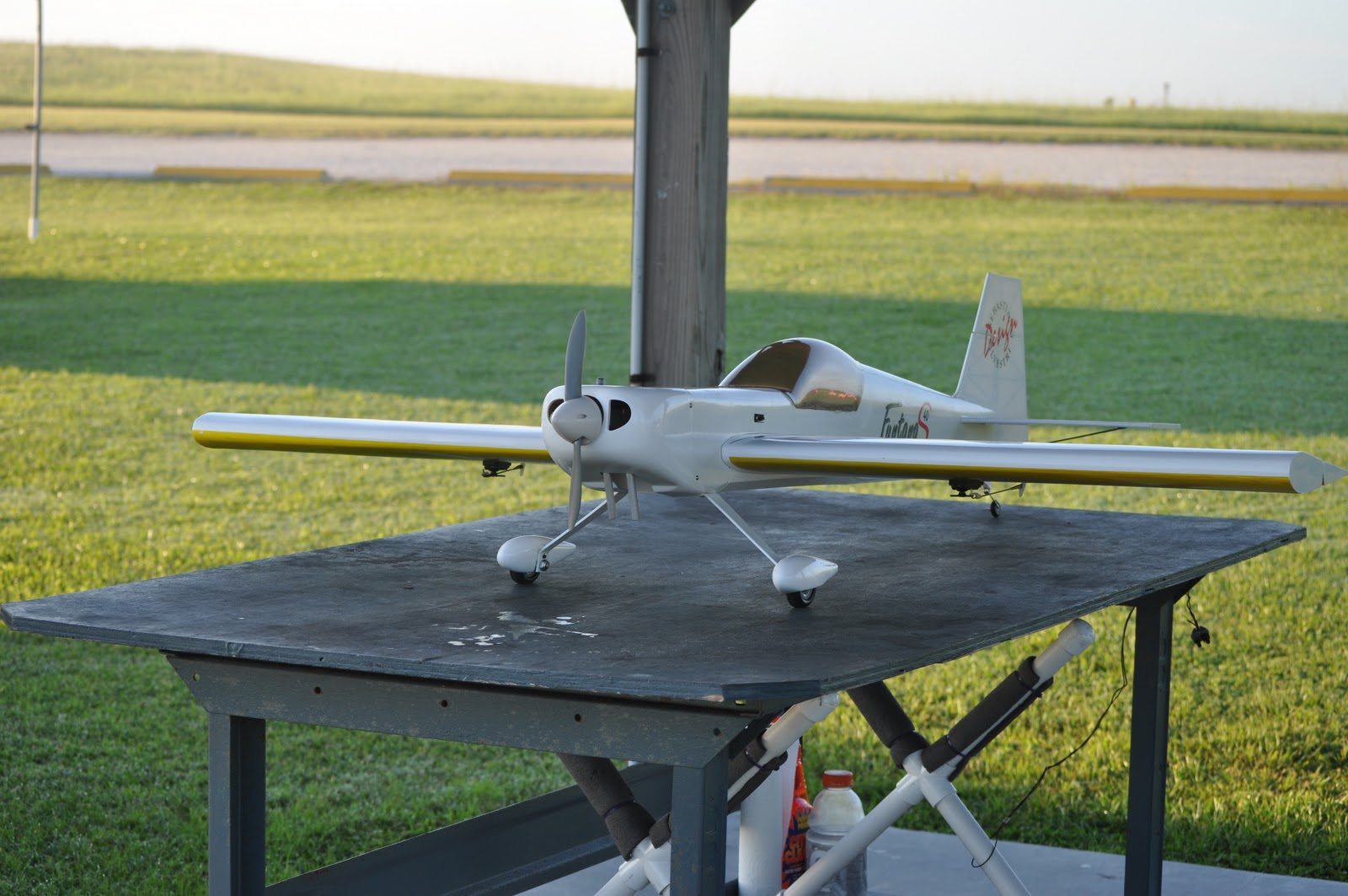 Rc flyer: My R/C planes