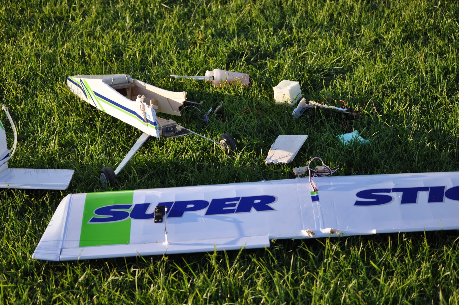 Rc flyer: My R/C planes