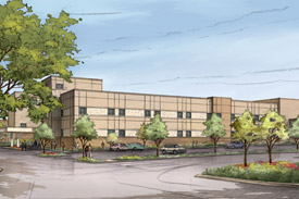 Triumph Healthcare: Triumph The Specialty Hospital Rome Expands with ...