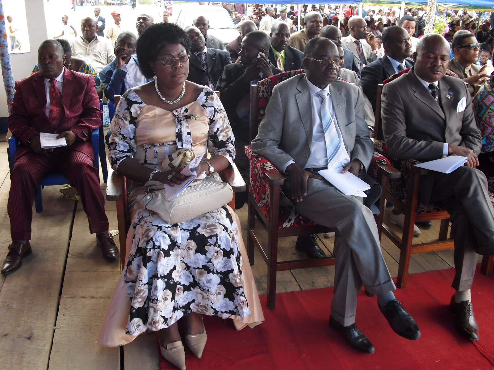 Diocèse de Boma, RDC Actualités locales: ORDINATION 2010 MUANDA CITE