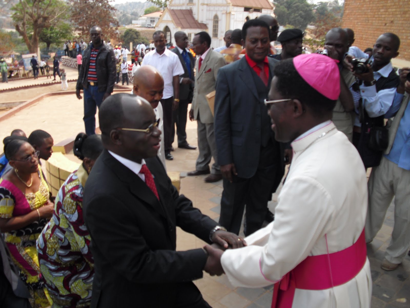 Diocèse de Boma, RDC Actualités locales: BOMA FAIT MEMOIRE A JOSEPH ...