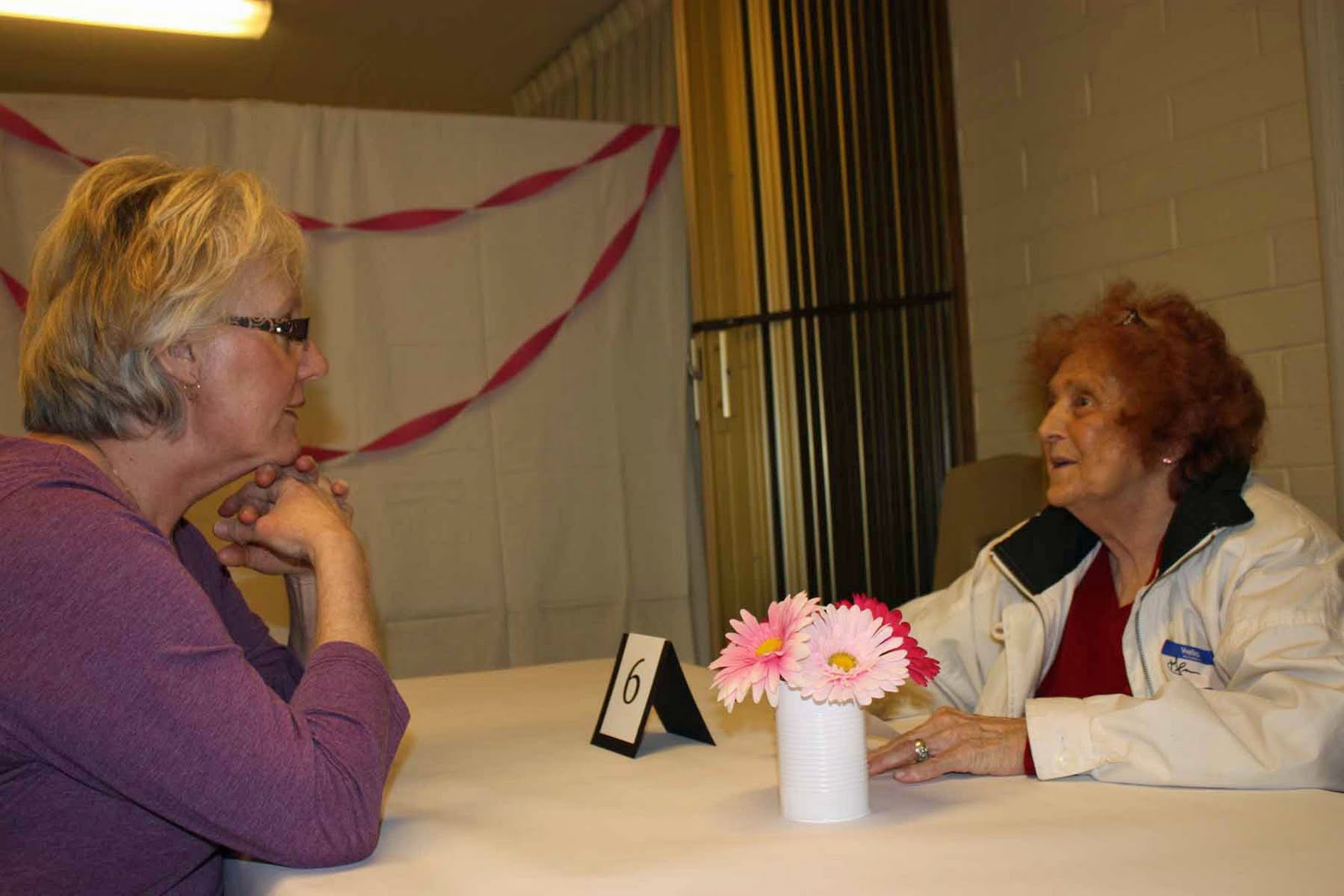 Hamilton Relief Society: The Friendship Express