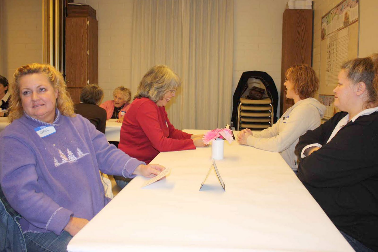 Hamilton Relief Society: The Friendship Express