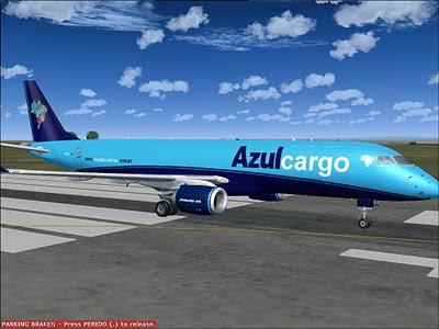 Azul Cargo anuncia novo terminal de cargas no aeroporto de São Gonçalo ...