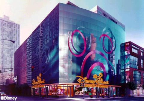 Philly Bricks: The Disney Hole