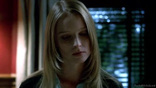 chicas de series: Rachel Nichols capturas serie