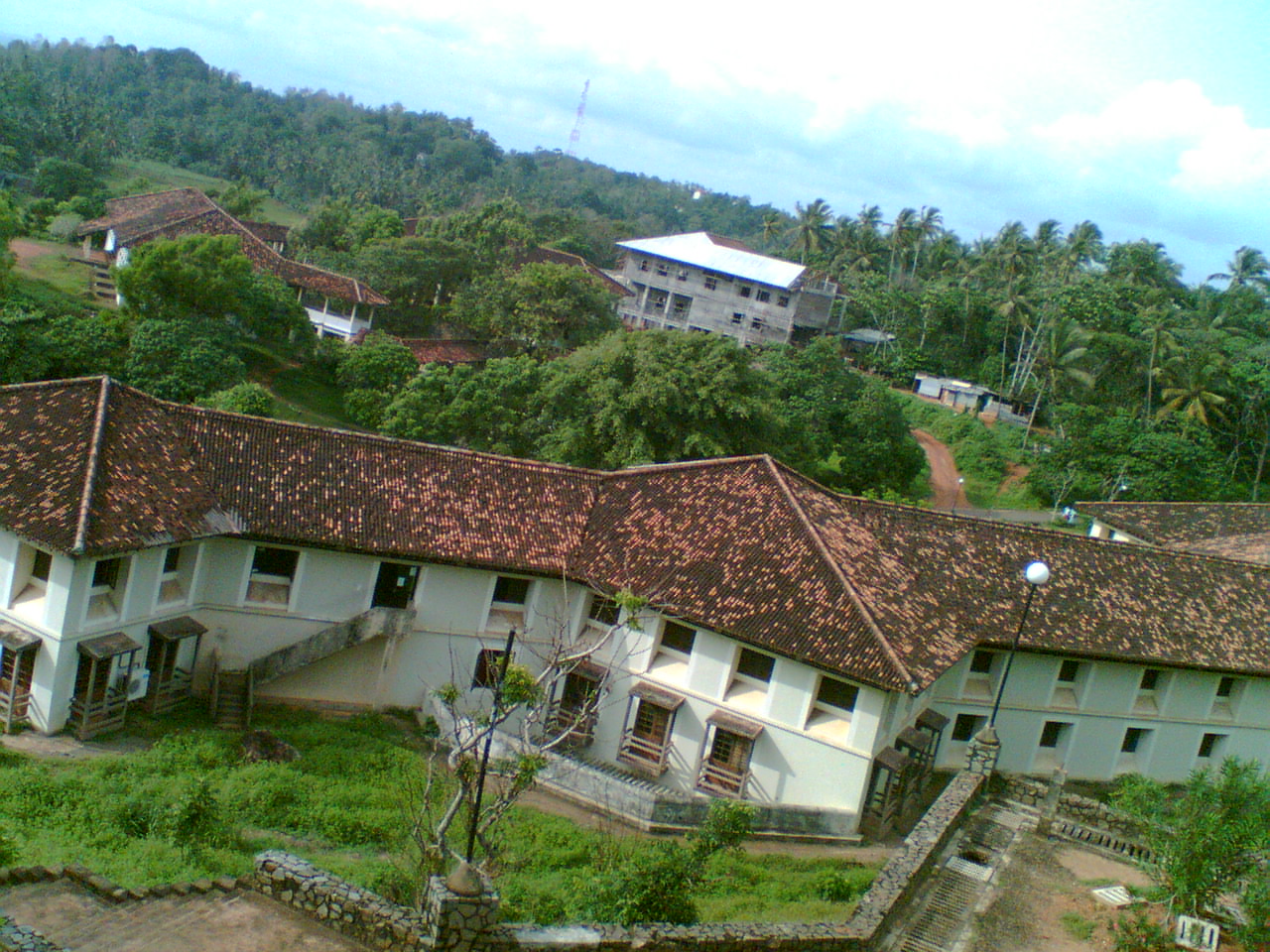 SriLankan Beautiful Nature: University of Ruhuna