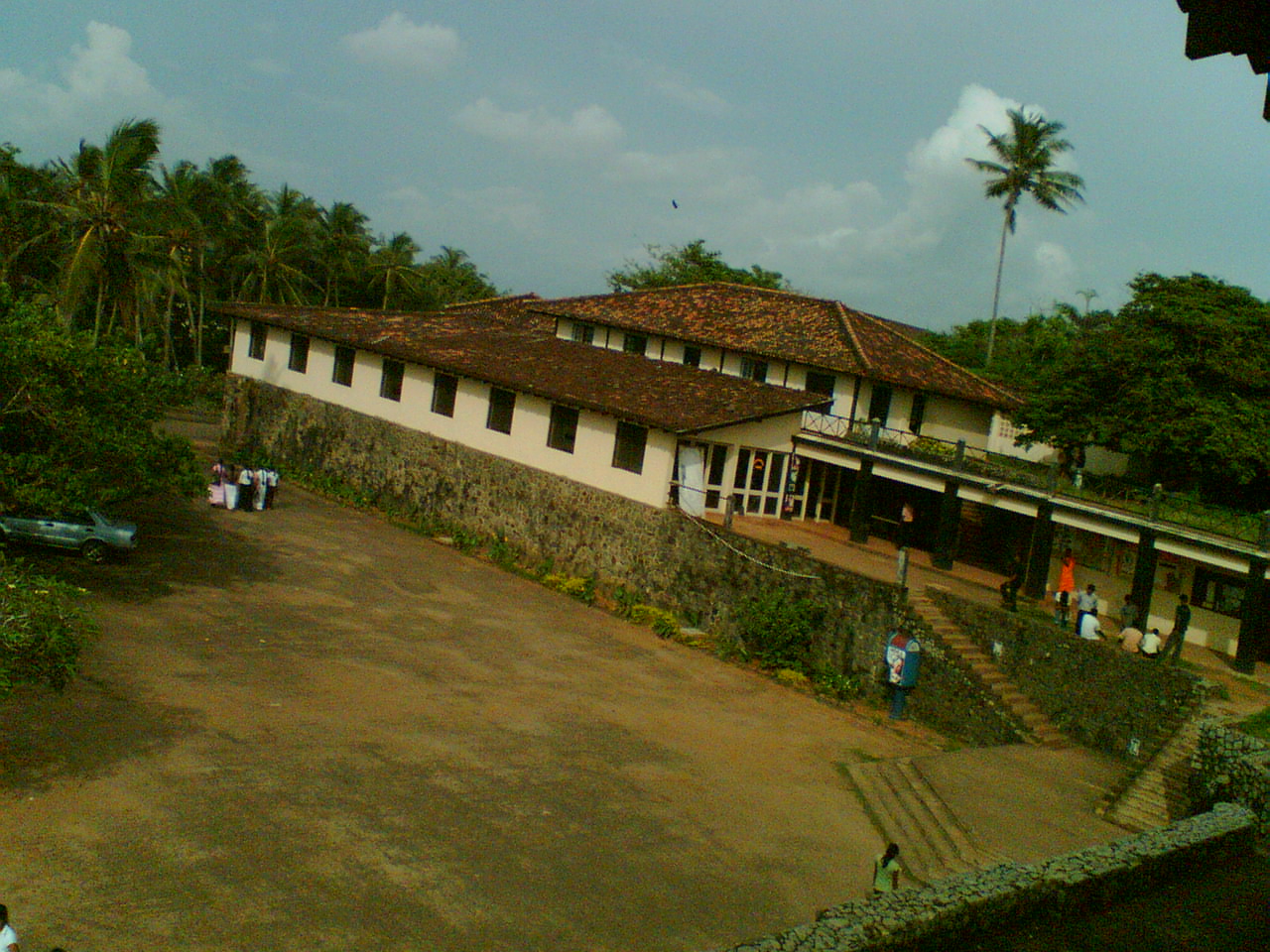 SriLankan Beautiful Nature: University of Ruhuna