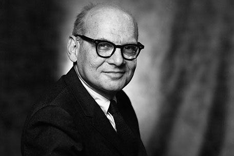 Mathematical Poetry: Milton Babbitt Passes Away At 94