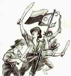 indulge me, i'm a blue baby ...: Araw ng Kagitingan