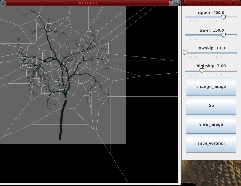 Ruby Processing: Using the Voronoi library in ruby processing