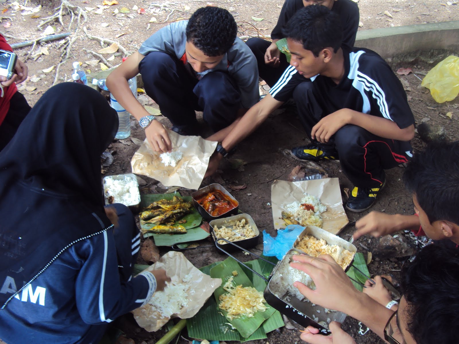 MNPA ADVENTURE TEAM PULAU AMAN: SEKOLAH MENENGAH SAINS TUN SYED SHEH ...