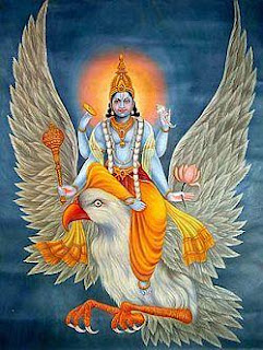Sreekrishna-Garuda-Mahavishnu Temple Chemmanadu: chaturbhuja_shri ...