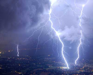 Jenis-Jenis Petir Yang Berbahaya
