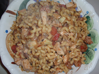 My Italian Grandmother: Chicken Angelo