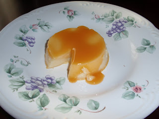 My Italian Grandmother: Easy Individual Flan
