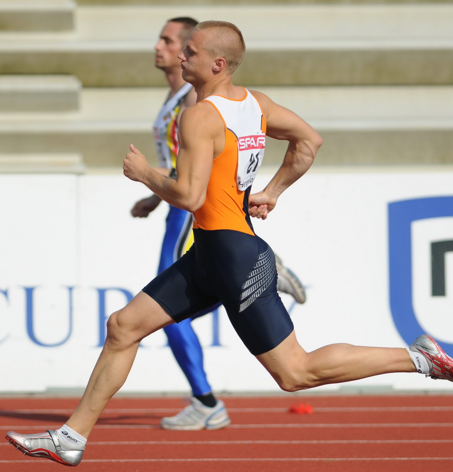 Sports Feast: Pelle Rietveld