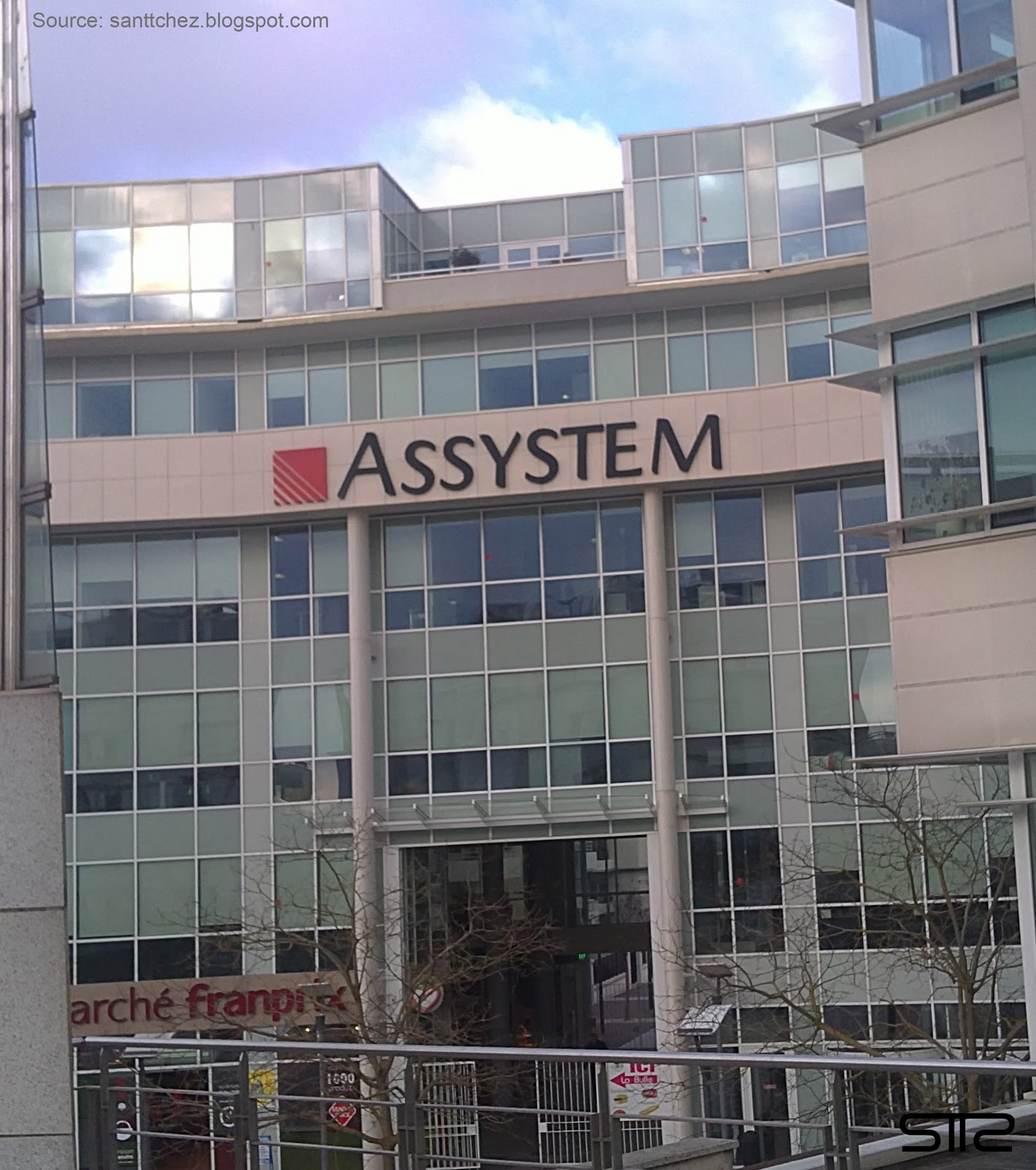 SanTTcheZ: Assystem son carré passe à l'AS bySTTZ