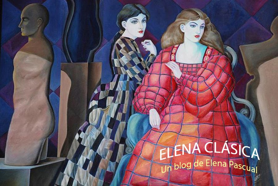 ELENA CLÁSICA: LAS ALMAS GALLEGAS