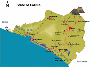 QUE BONITO ES COLIMA!!!!!!!: localizacion y costumbres