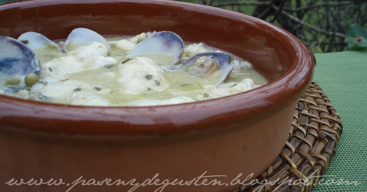 COCOCHAS DE BACALAO - PASEN Y DEGUSTEN