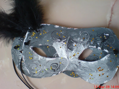 GHIGHIDI: Masti de carnaval