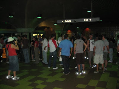 Am I There Yet?: No Roger, No Rerun, No Rent! No Roger, No Rerun, No Rent!