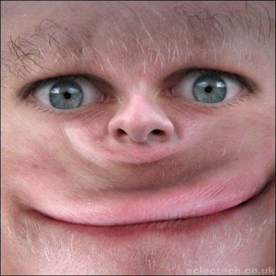 Strange World: Strange faces