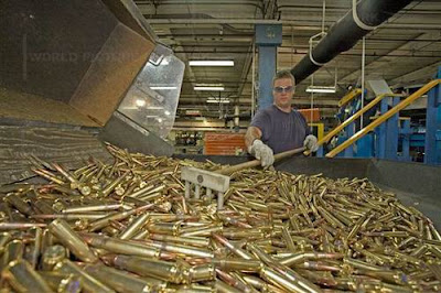 Videos and Pics: weapon factory