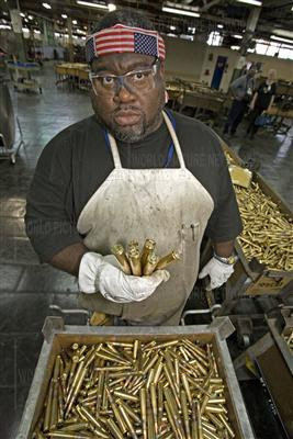 Videos and Pics: weapon factory