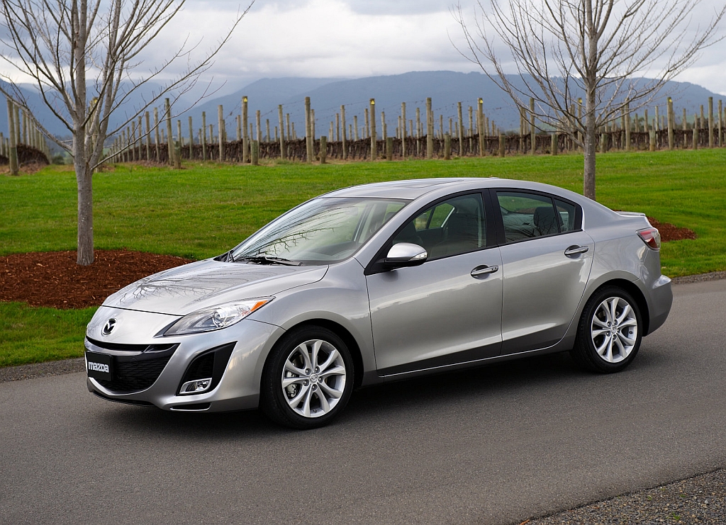 Motoring & Beyond: Mazda - makes sense for India?