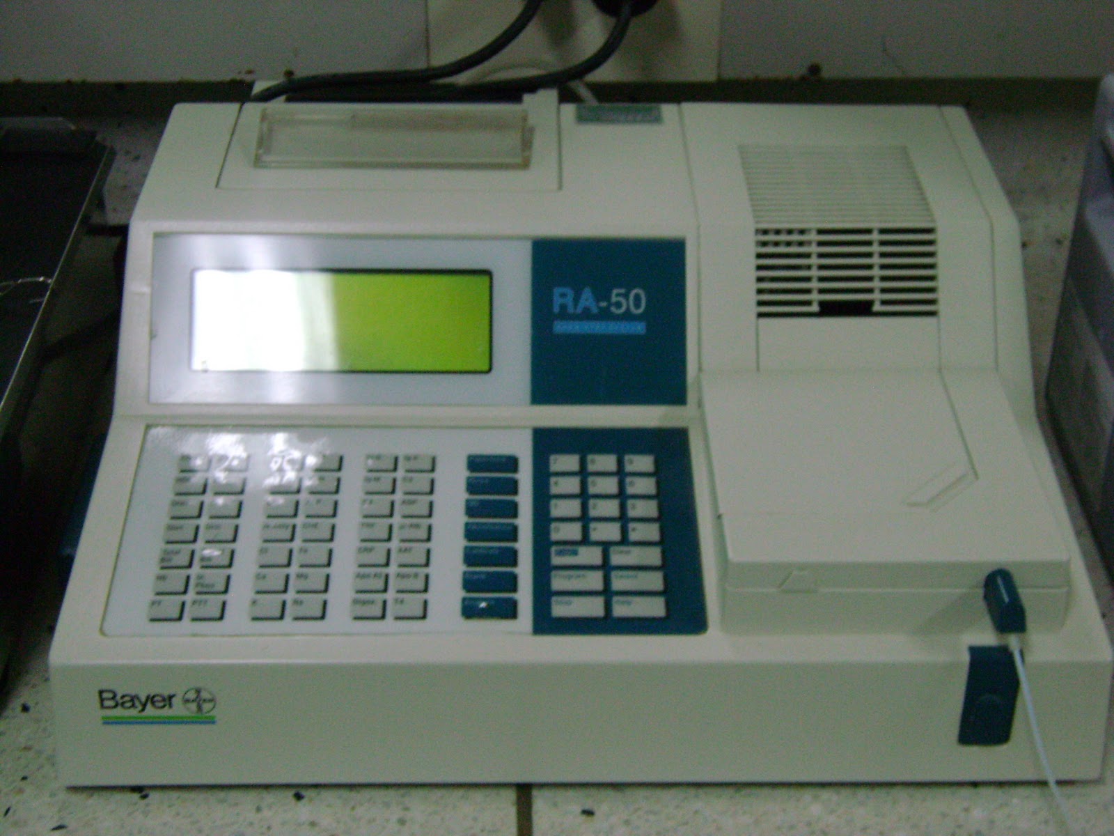 UNA MIRADA HACIA EL FUTURO PROFESIONAL EN EL ÁMBITO DE LA BACTERIOLOGÍA ...