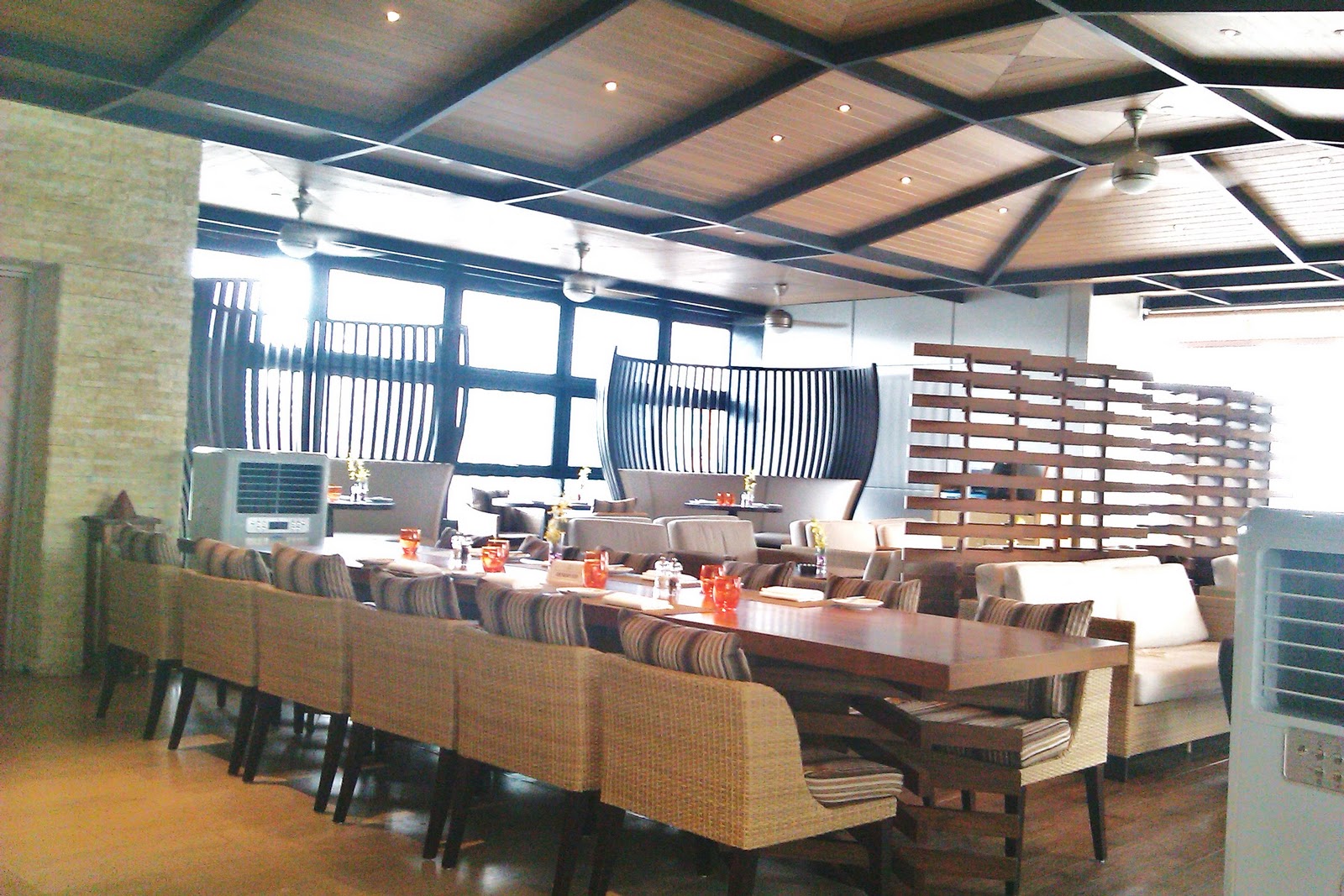 Ah Lian Ah Beng: Tosca @ Doubletree Hotel, The Intermark, KL.