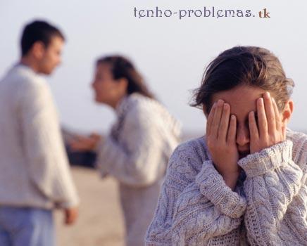 Tenho Problemas!: Crise Familiar – De briga à depressão!