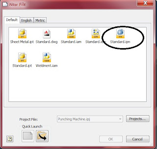 Autodesk Inventor Tutorials: Autodesk Inventor File Types