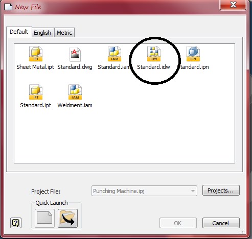 Autodesk Inventor Tutorials: Autodesk Inventor File Types