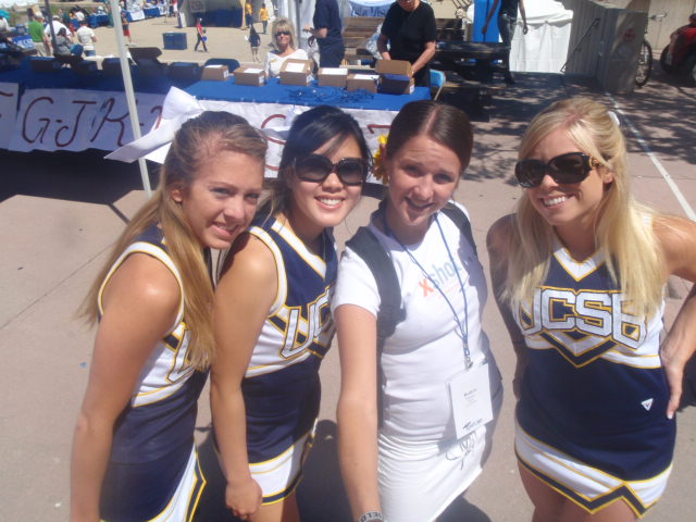 Cheerleaders Sport World: NCAA TOURNEY ROUND 1 PREVIEW -- (2) Ohio ...