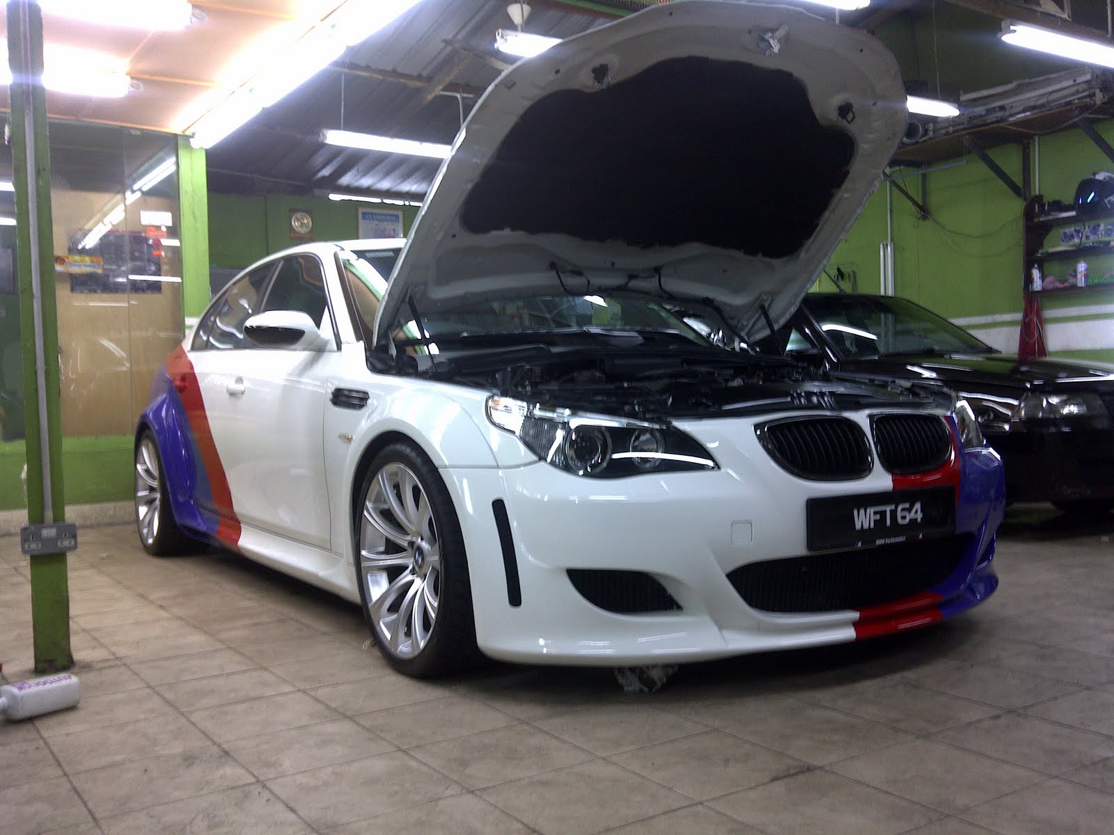 anything about motoring..: bmw e60