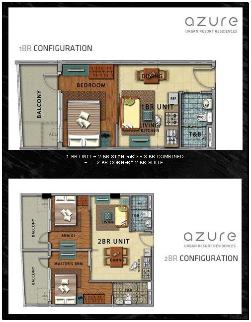 AZURE Urban Resort Residences: Azure Urban Resort Residences
