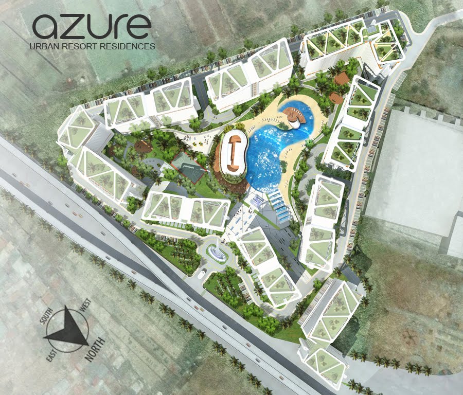 AZURE Urban Resort Residences: Azure Urban Resort Residences