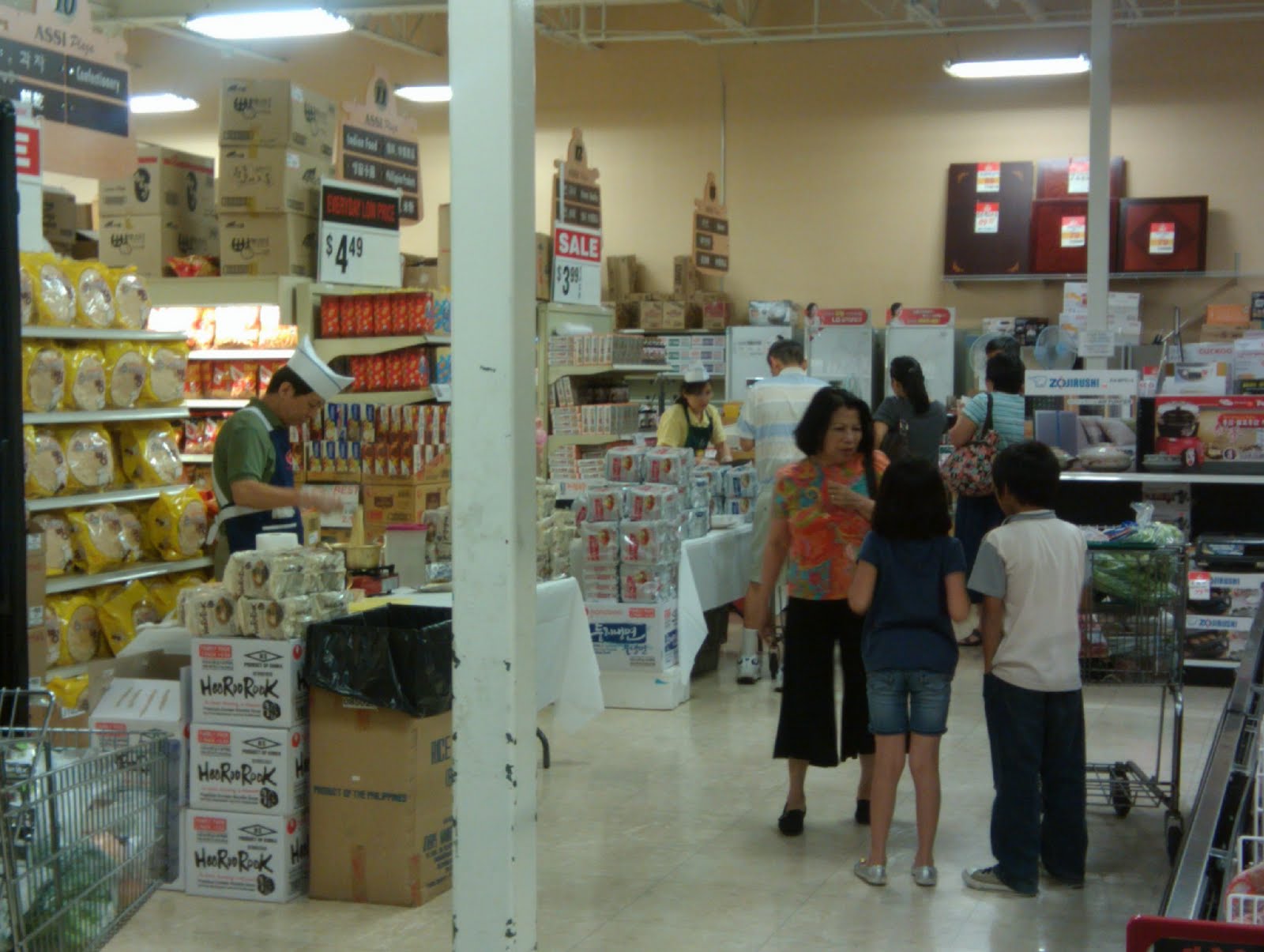 Grocery shopping with recipes in mind (and a giveaway!) | Fed Up With Lunch