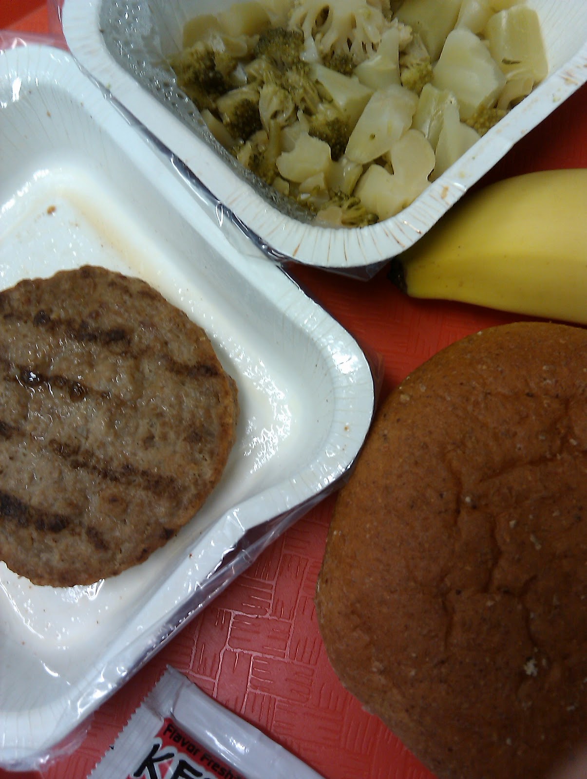 Day 141: hamburger and "year round" school | Fed Up With Lunch