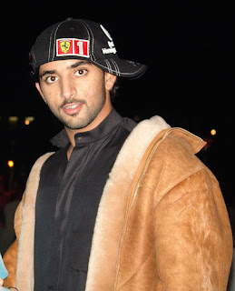 Fazza's Harem Online Show: The meaning of FAZZA3