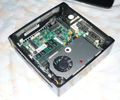 Joey的奮鬥: AOpen MP965-D