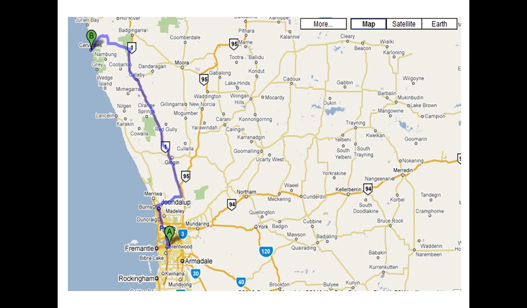 Kembara Perth and the Western Australia - Part 1(Wilson, Perth ...