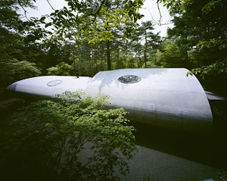 design and our surroundings: Awesome Architecture:"SHELL HOUSE" by ...