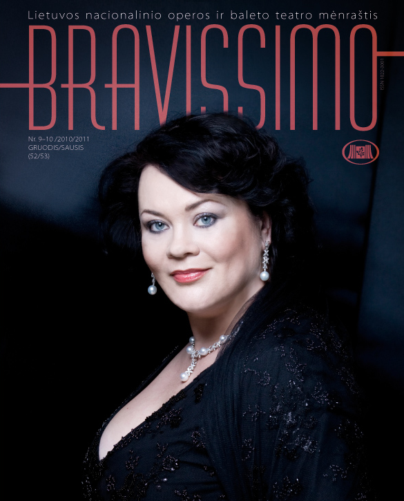 Opera Fresh: Violeta Urmana Hailed the Lithuanian Queen of Opera